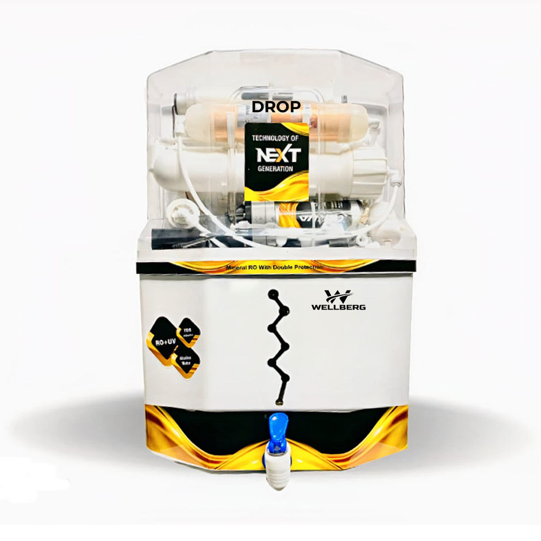 Water Purifier – WELLBERG