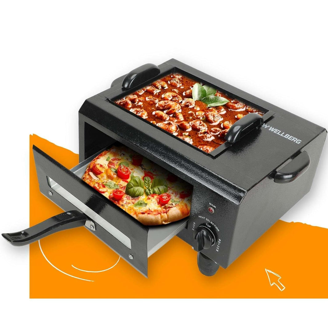Wellberg | Premium Barbeque Grills, Tandoor & Home Appliances Maker ...