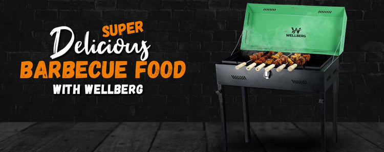 Wellberg | Premium Barbeque Grills, Tandoor & Home Appliances Maker ...