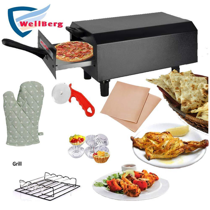 Wellberg | Premium Barbeque Grills, Tandoor & Home Appliances Maker ...