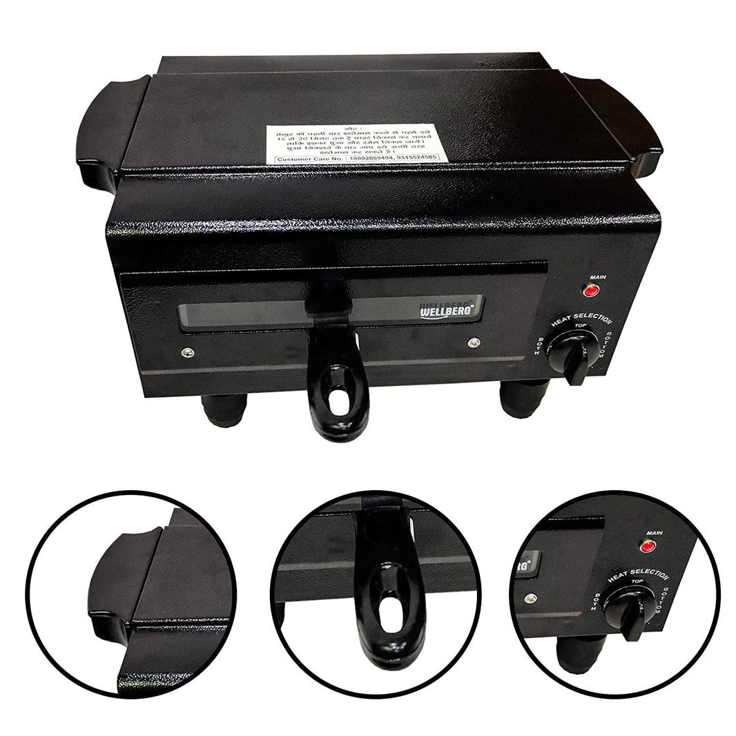 Wellberg | Premium Barbeque Grills, Tandoor & Home Appliances Maker ...