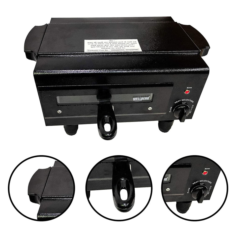 Wellberg | Premium Barbeque Grills, Tandoor & Home Appliances Maker ...