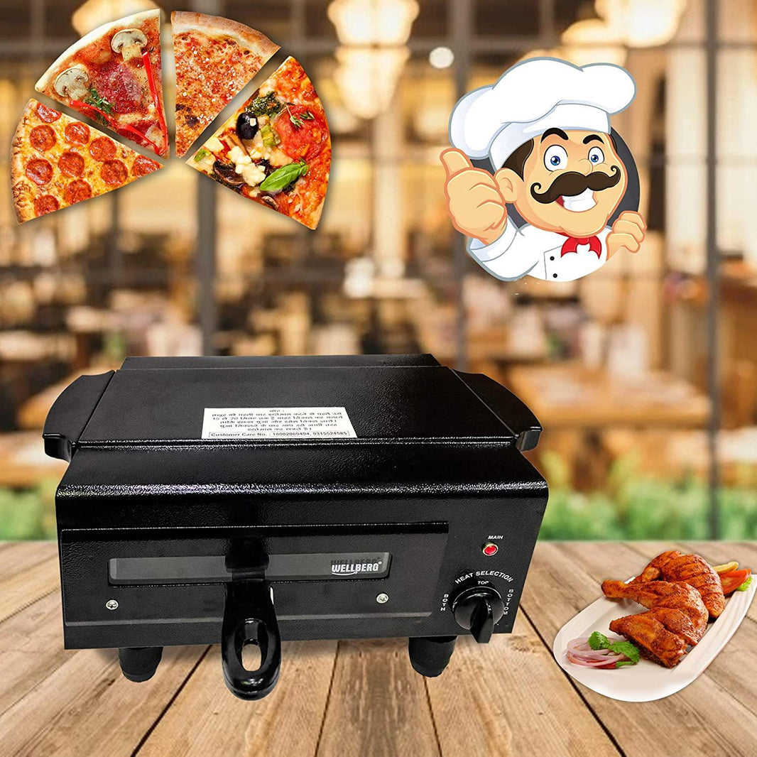Wellberg | Premium Barbeque Grills, Tandoor & Home Appliances Maker ...